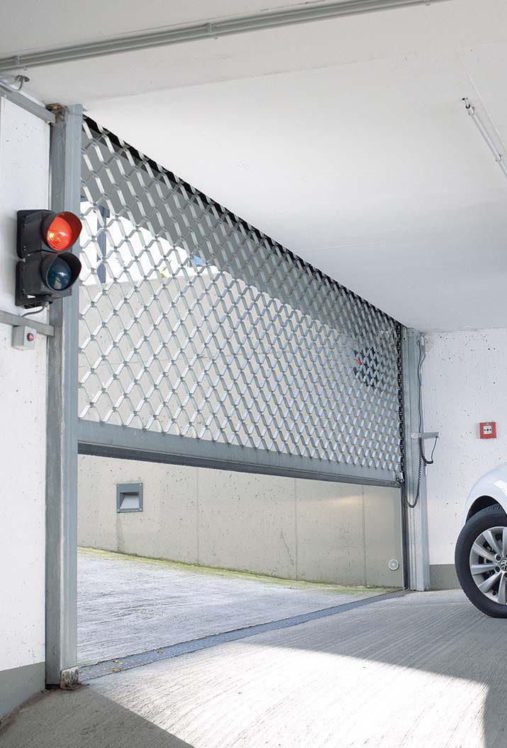 Roll- bzw. Rollgittertore – Tür- und Tortechnik